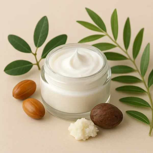 Light Cream Base with Organic Jojoba | NCC