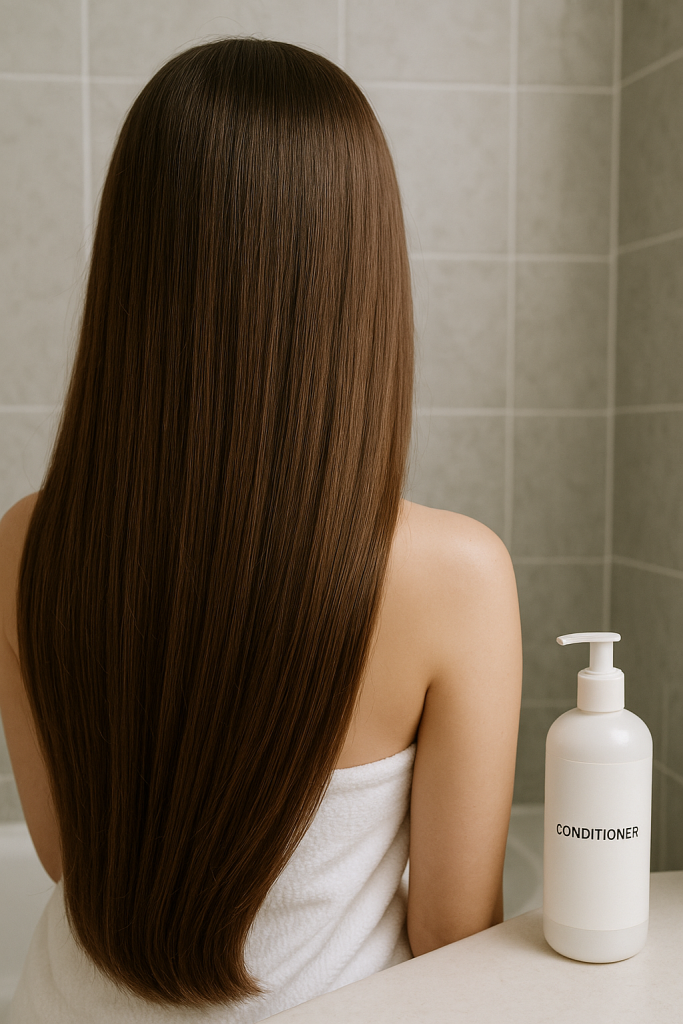 Hair Conditioner Base – Natural | Natural Choice Cosmetics