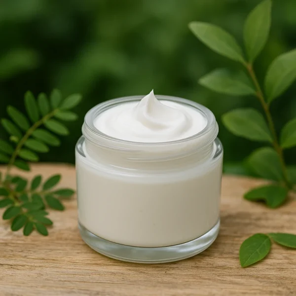 Light Cream Base Natural - Natural Choice Cosmetics